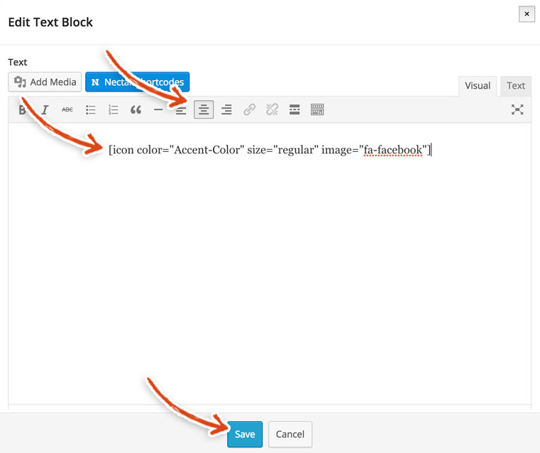 salient-theme-edit-text-block-facebook - WPLauncher