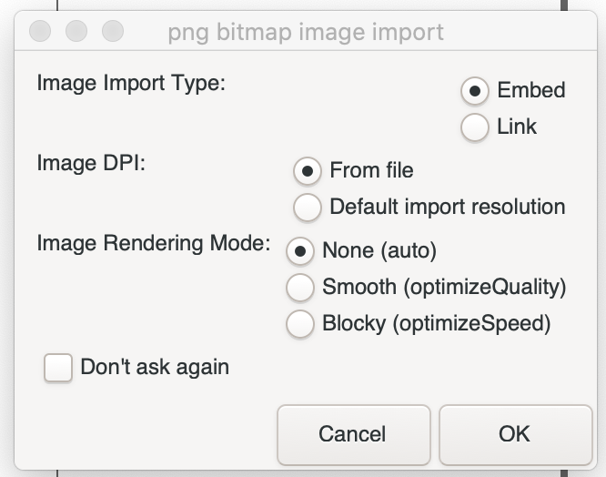 How To Vectorize In Inkscape Mljas
